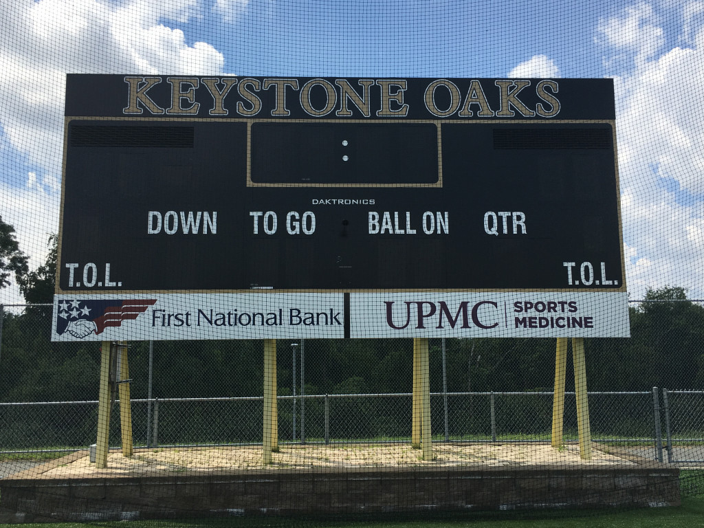 Keystone Oaks - Team Home Keystone Oaks Golden Eagles Sports