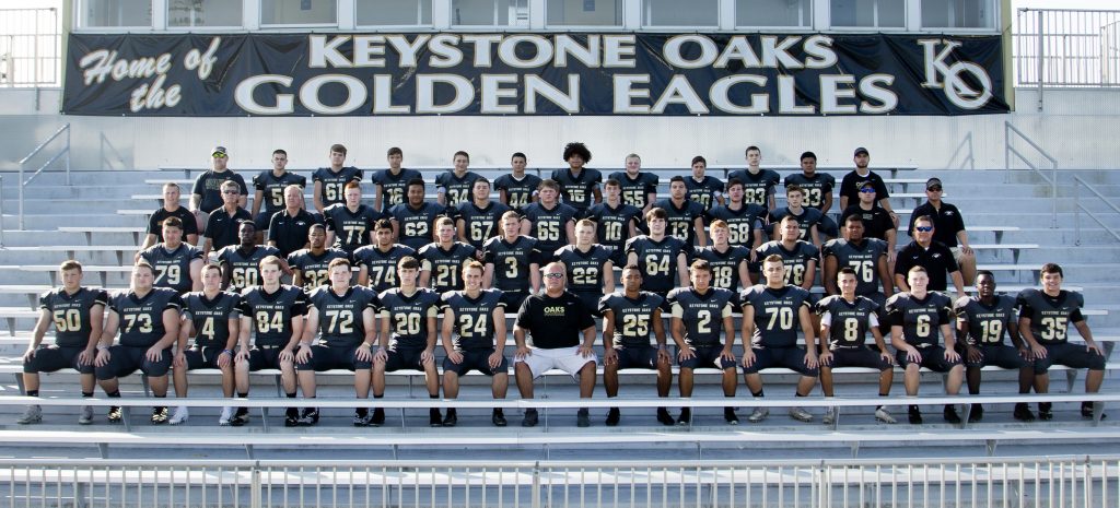Keystone Oaks - Team Home Keystone Oaks Golden Eagles Sports