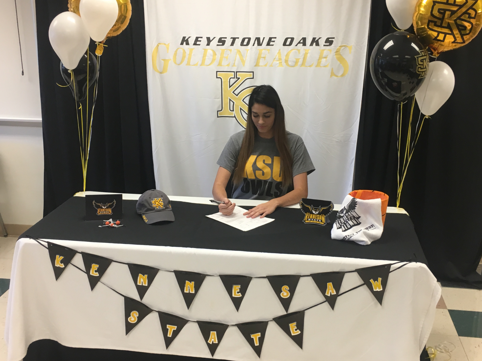 Keystone Oaks - Team Home Keystone Oaks Golden Eagles Sports