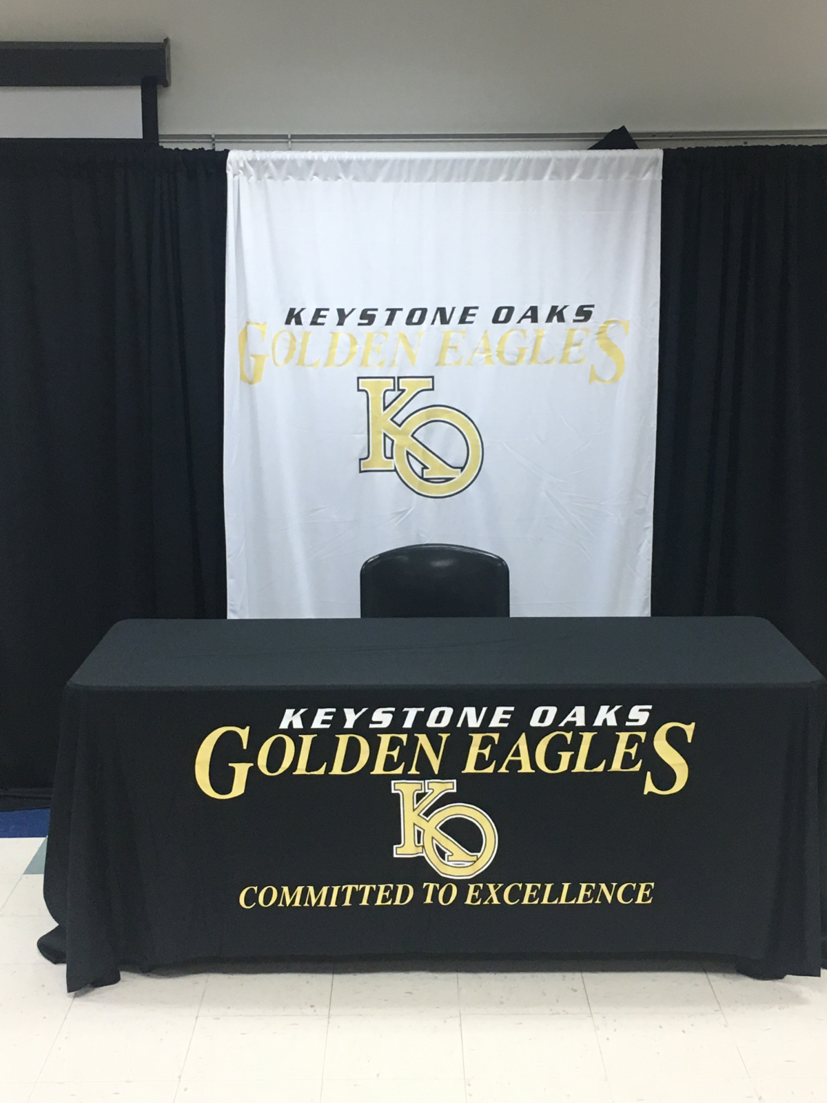 Keystone Oaks - Team Home Keystone Oaks Golden Eagles Sports