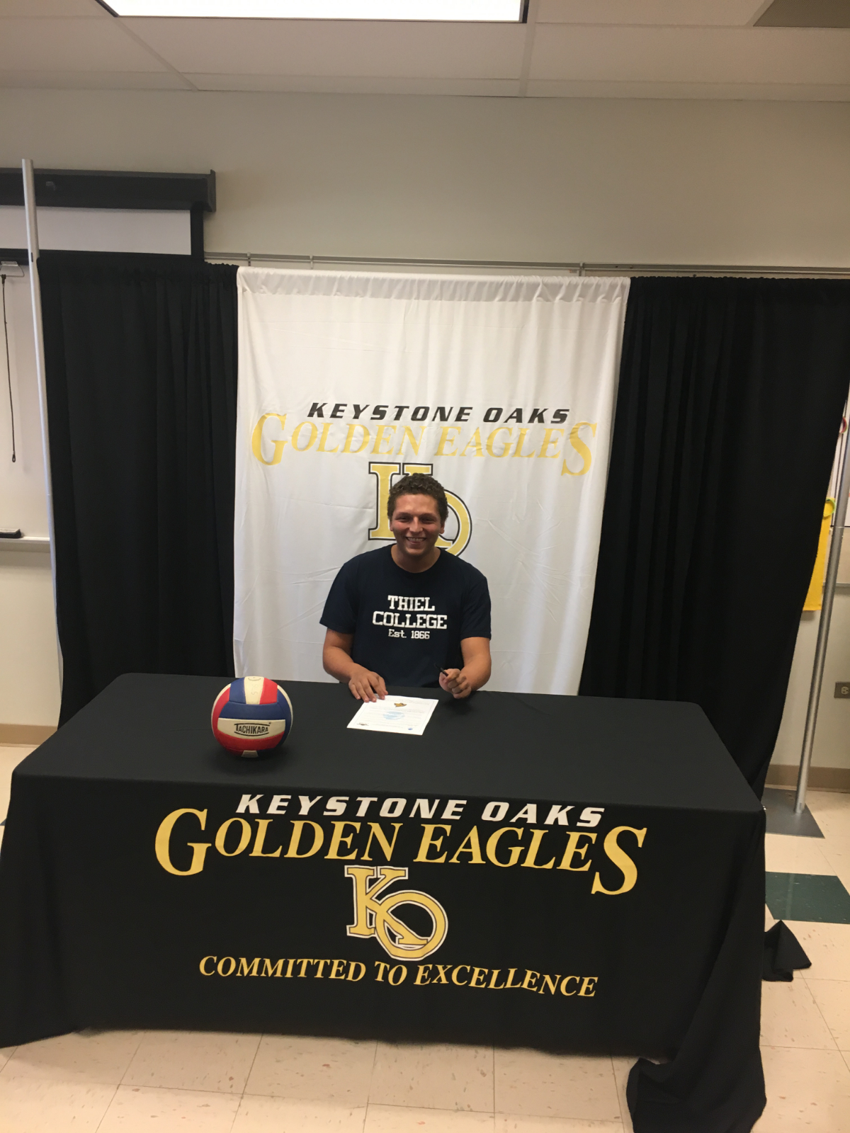 Keystone Oaks - Team Home Keystone Oaks Golden Eagles Sports