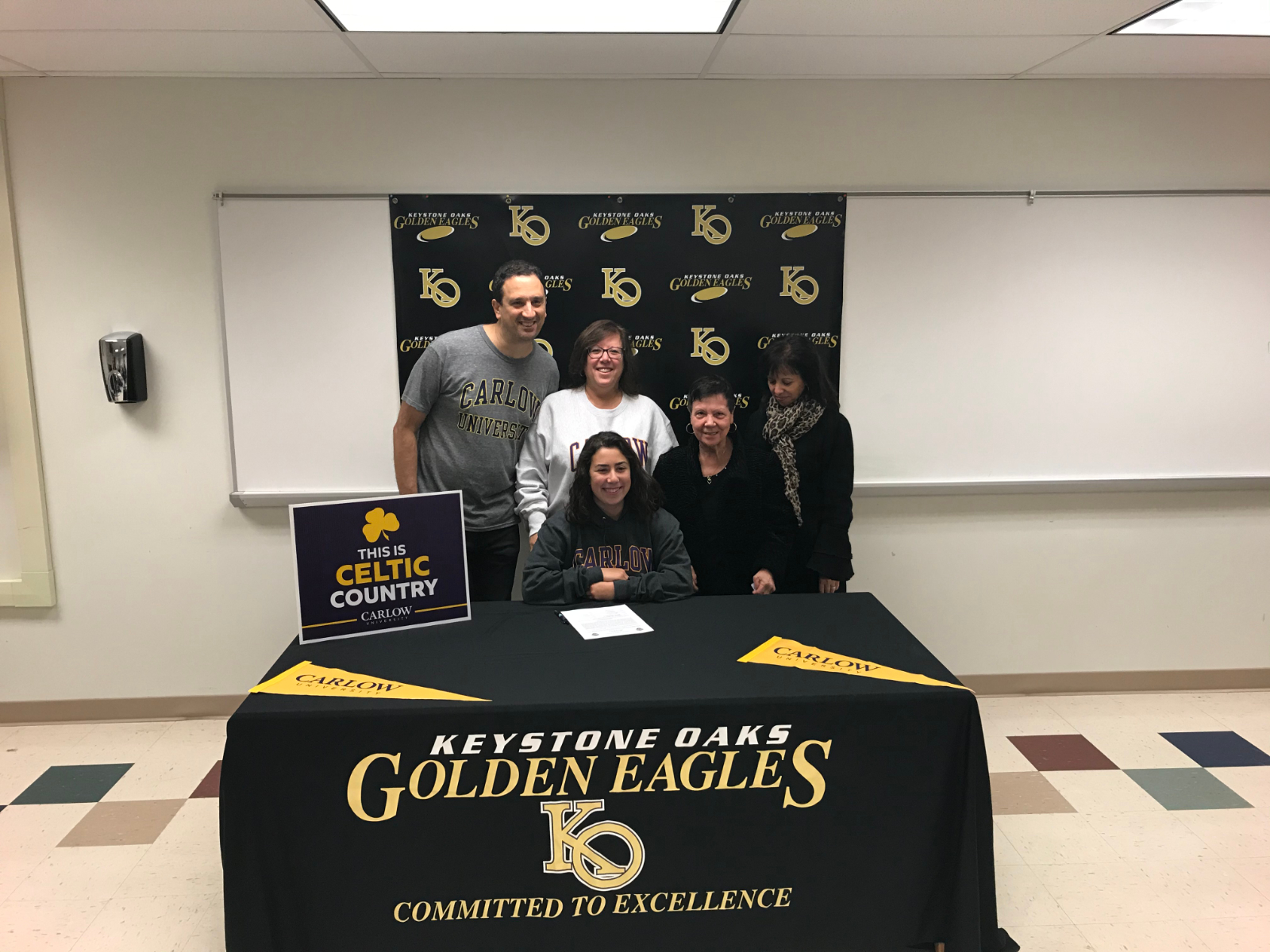 Keystone Oaks - Team Home Keystone Oaks Golden Eagles Sports