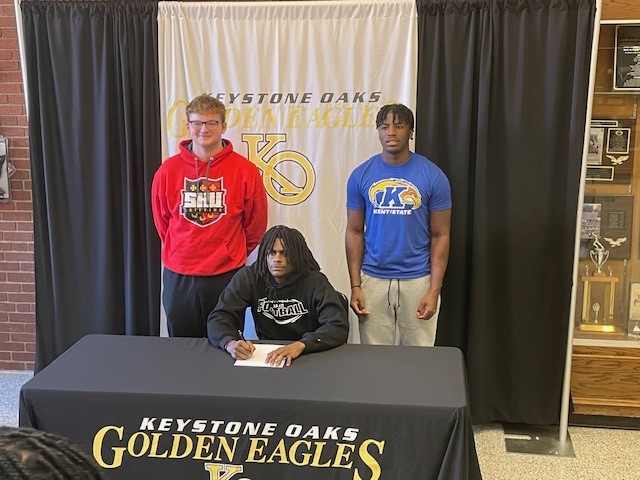 Keystone Oaks - Team Home Keystone Oaks Golden Eagles Sports