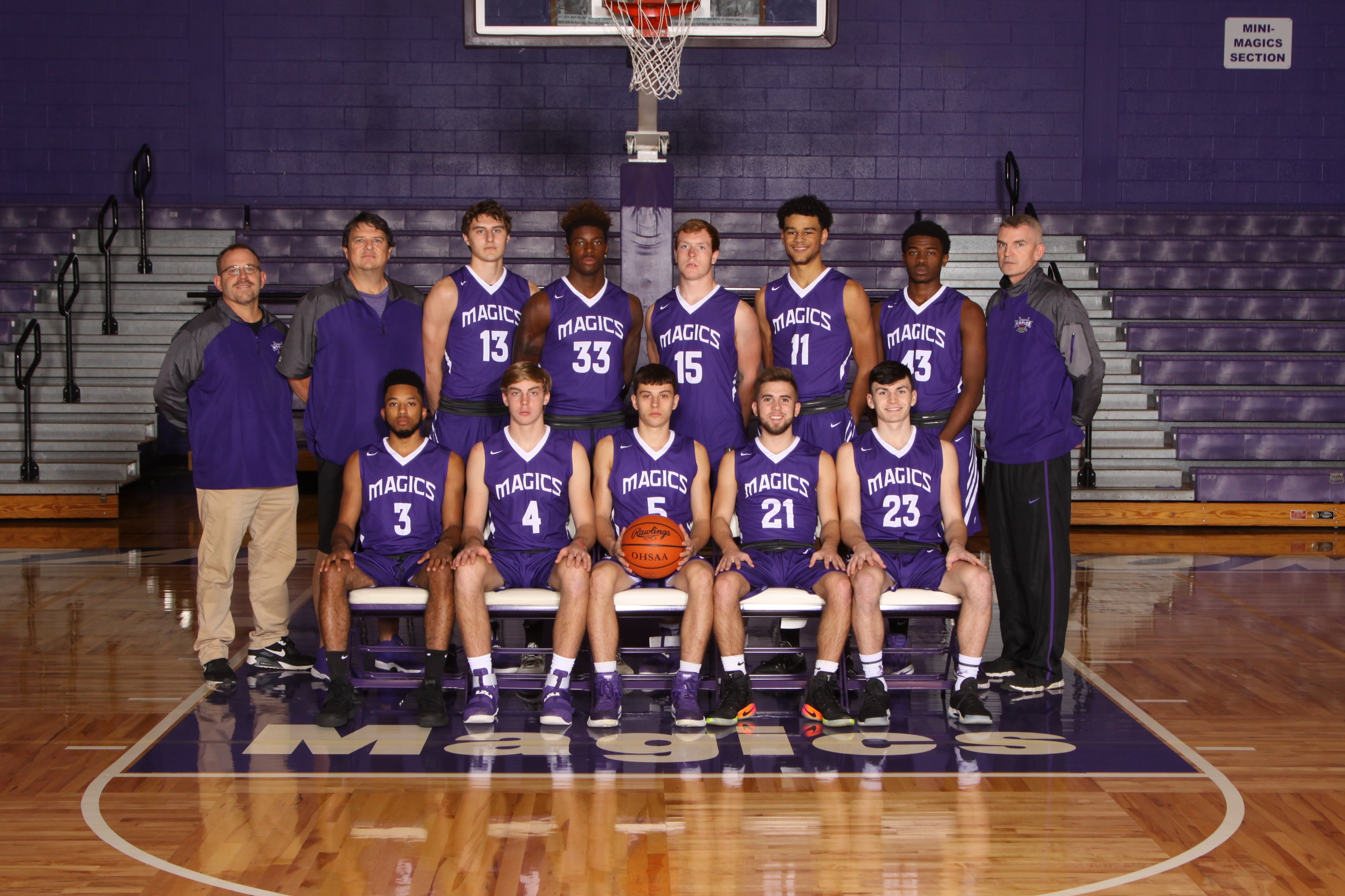 Barberton - Team Home Barberton Magics Sports