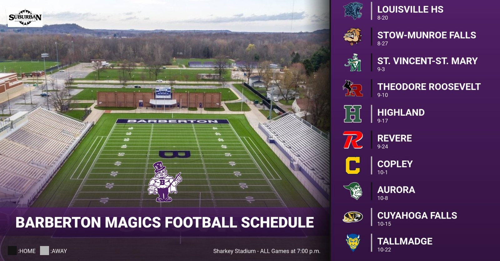 Barberton - Team Home Barberton Magics Sports