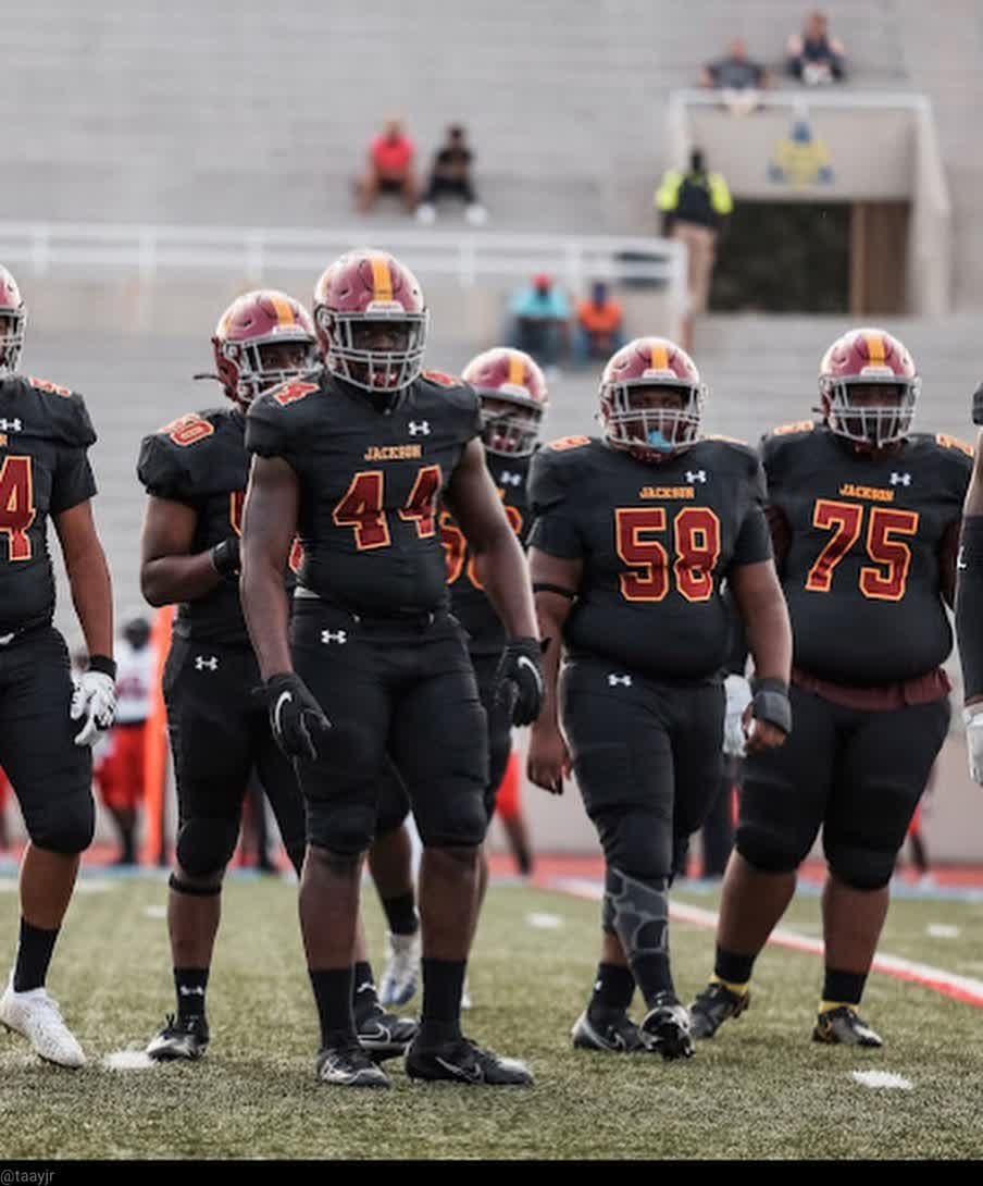 Maynard Jackson - Team Home Maynard Jackson Jaguars Sports