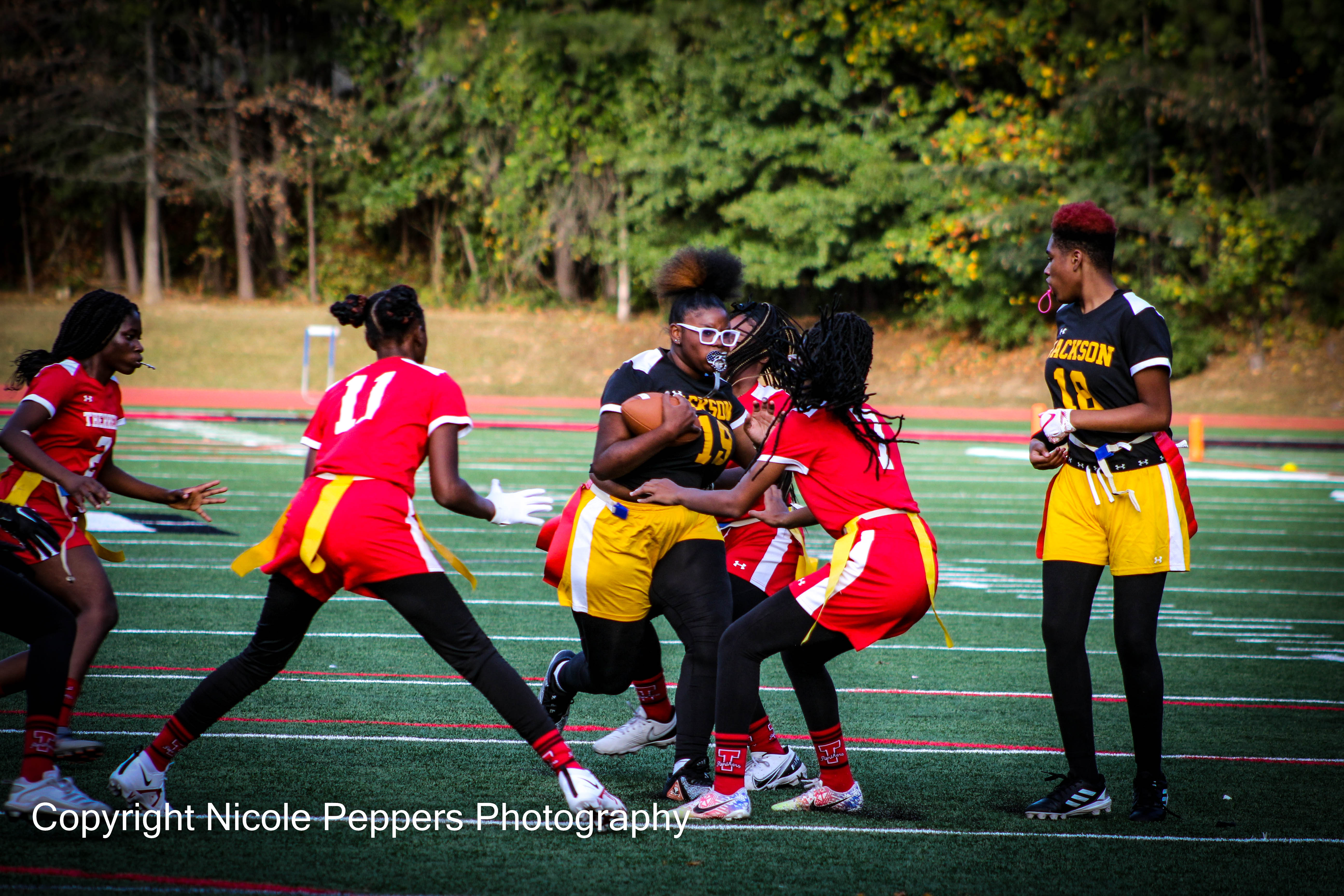 Maynard Jackson - Team Home Maynard Jackson Jaguars Sports