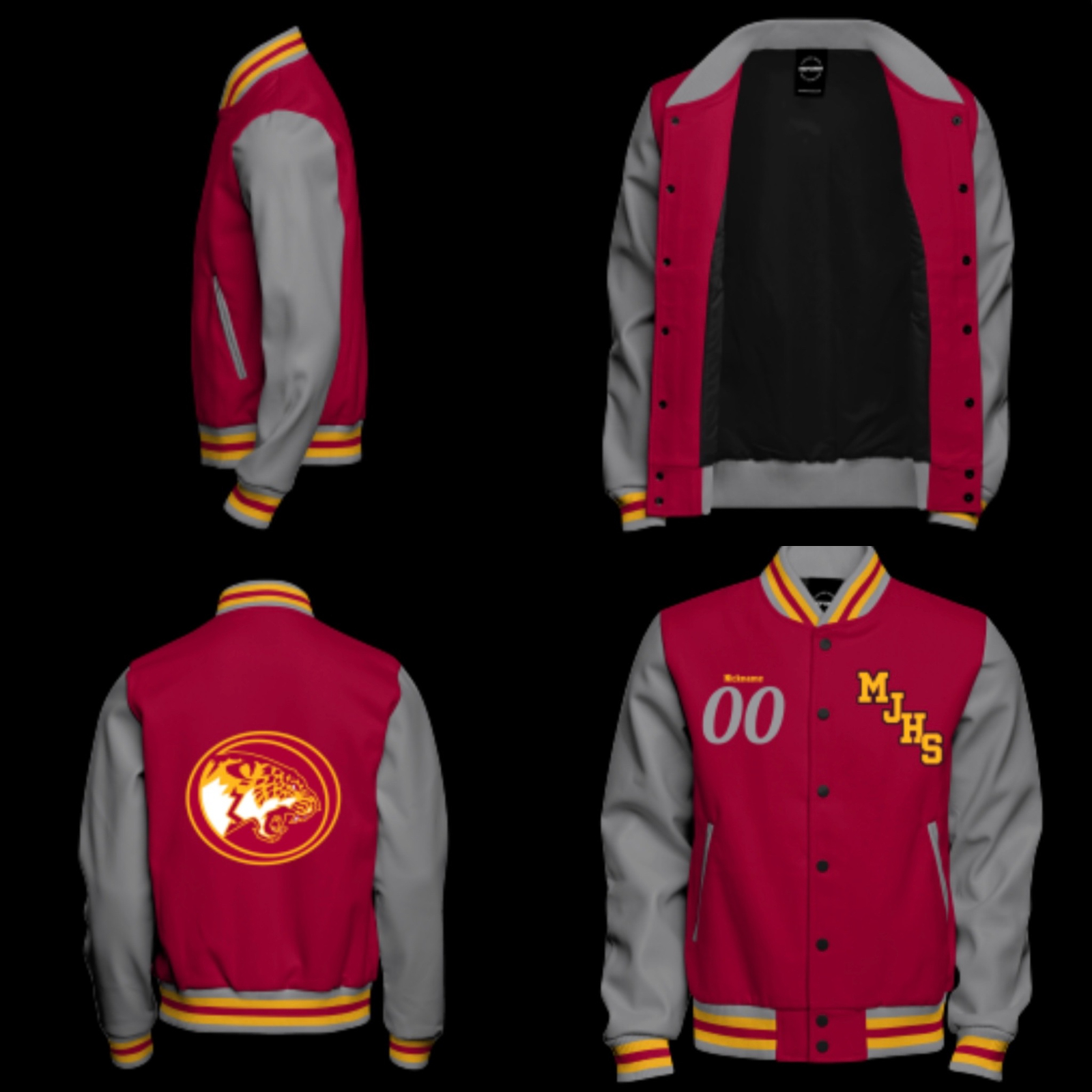 Maynard Jackson - Team Home Maynard Jackson Jaguars Sports