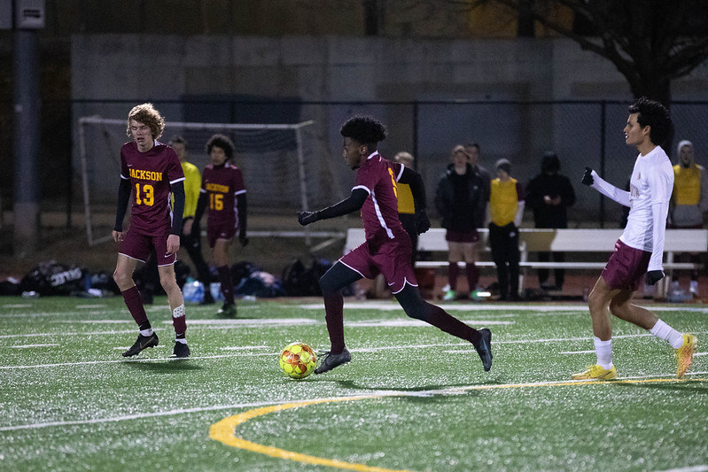 Maynard Jackson - Team Home Maynard Jackson Jaguars Sports