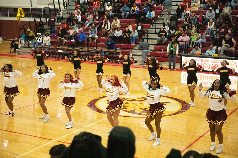 Maynard Jackson - Team Home Maynard Jackson Jaguars Sports