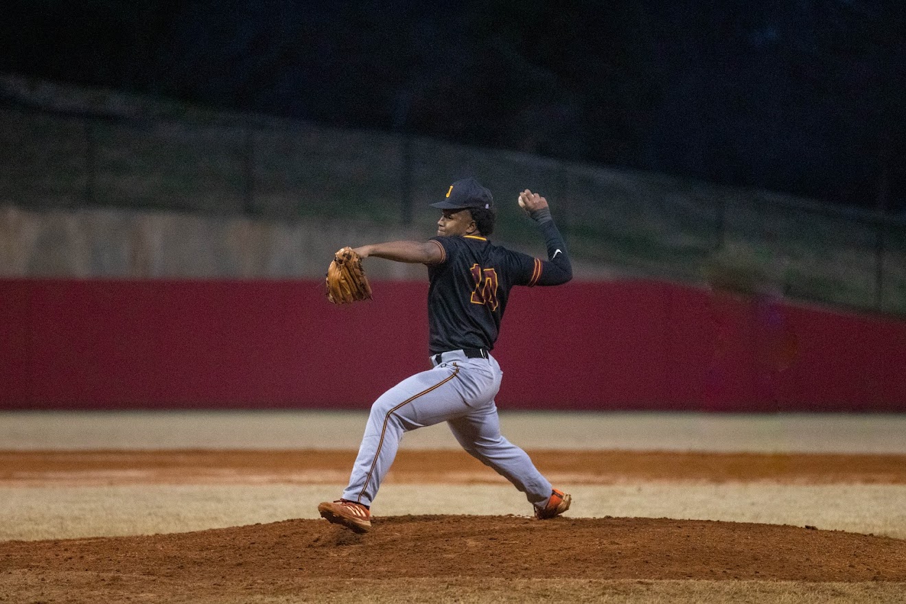 Maynard Jackson - Team Home Maynard Jackson Jaguars Sports