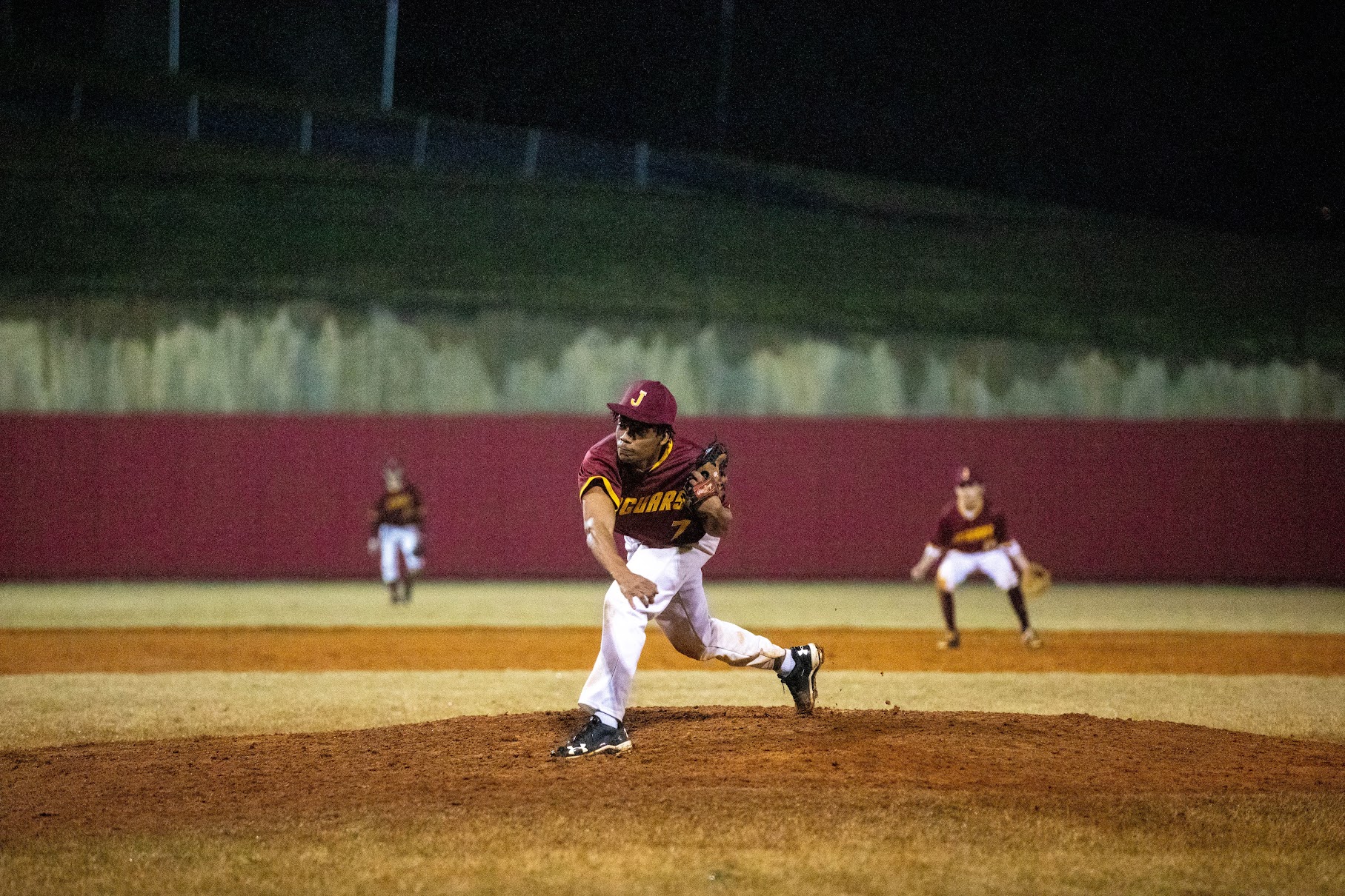 Maynard Jackson - Team Home Maynard Jackson Jaguars Sports