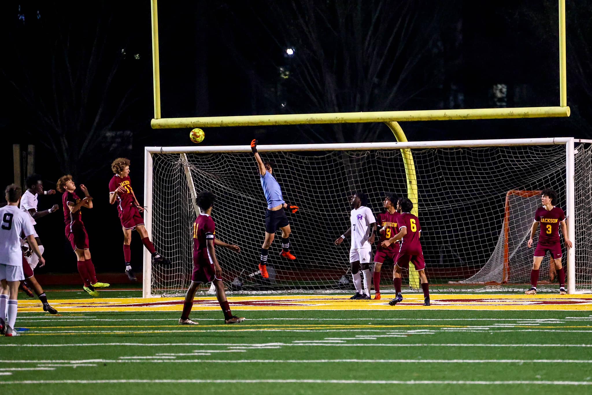 Maynard Jackson - Team Home Maynard Jackson Jaguars Sports