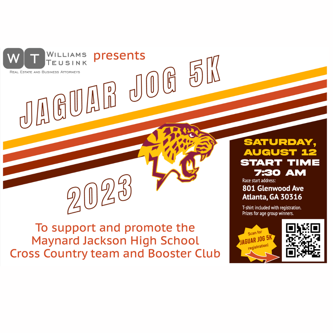 Maynard Jackson - Team Home Maynard Jackson Jaguars Sports