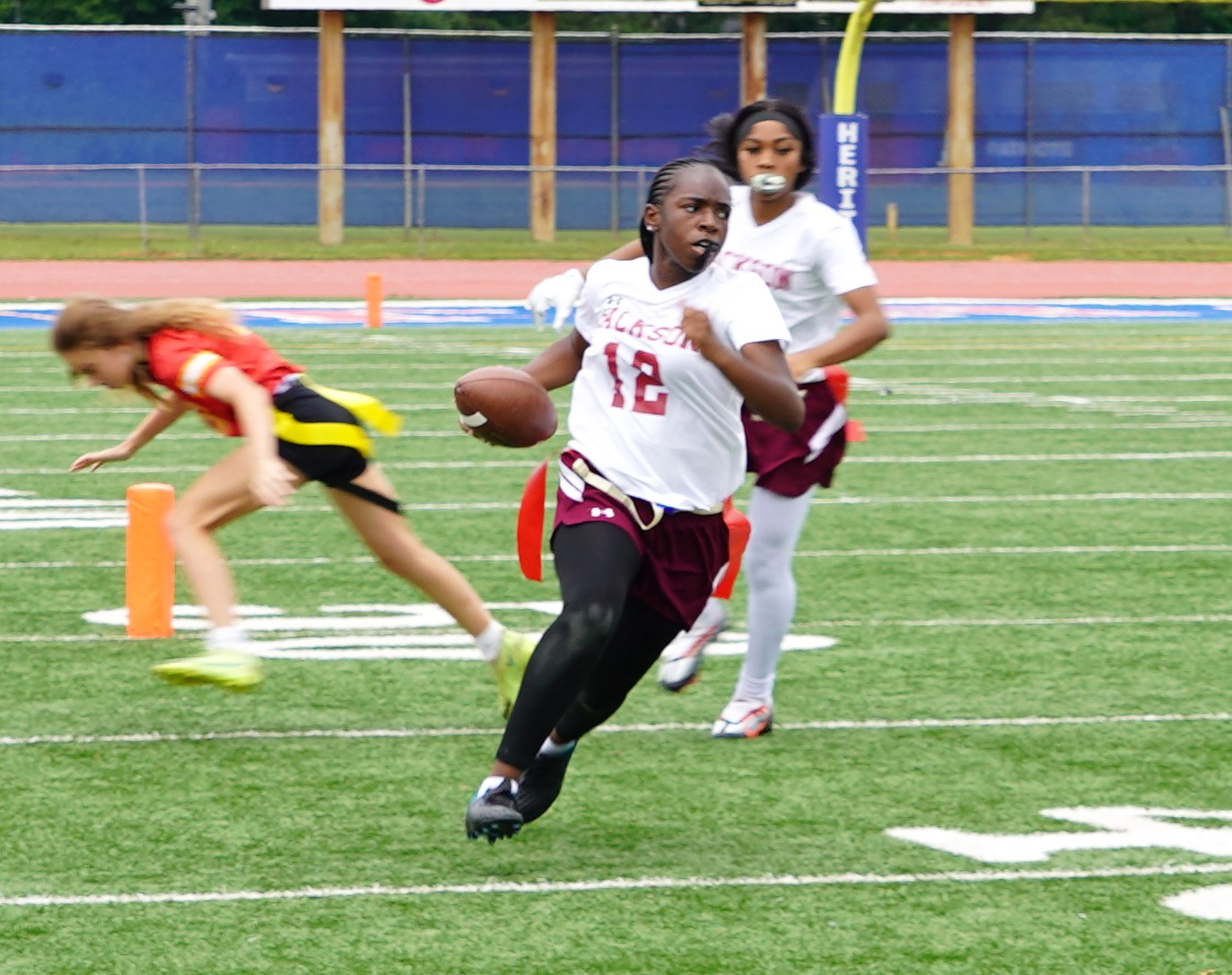 Maynard Jackson - Team Home Maynard Jackson Jaguars Sports