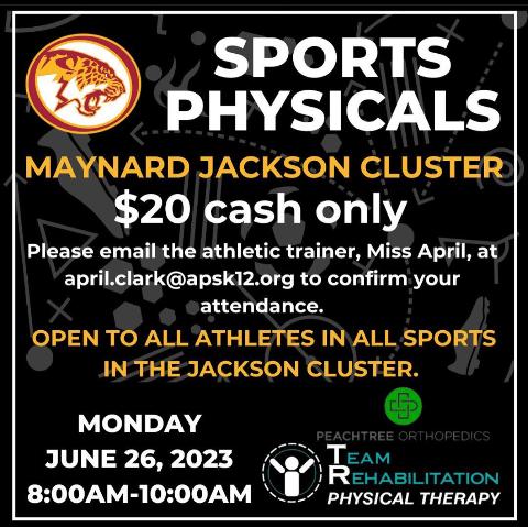 Maynard Jackson - Team Home Maynard Jackson Jaguars Sports