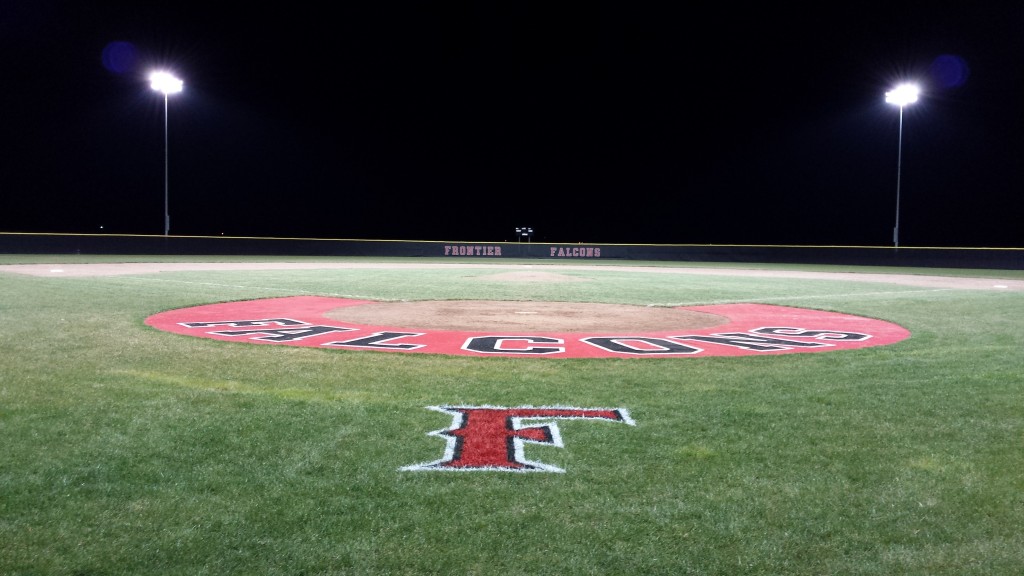 Frontier - Team Home Frontier Falcons Sports