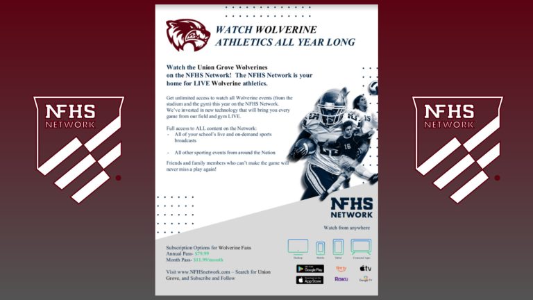 Union Grove Wolverines - Official Athletic Website – Mcdonough, GA