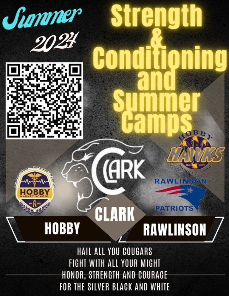 Clark Cougars - Official Athletic Website – San Antonio, TX