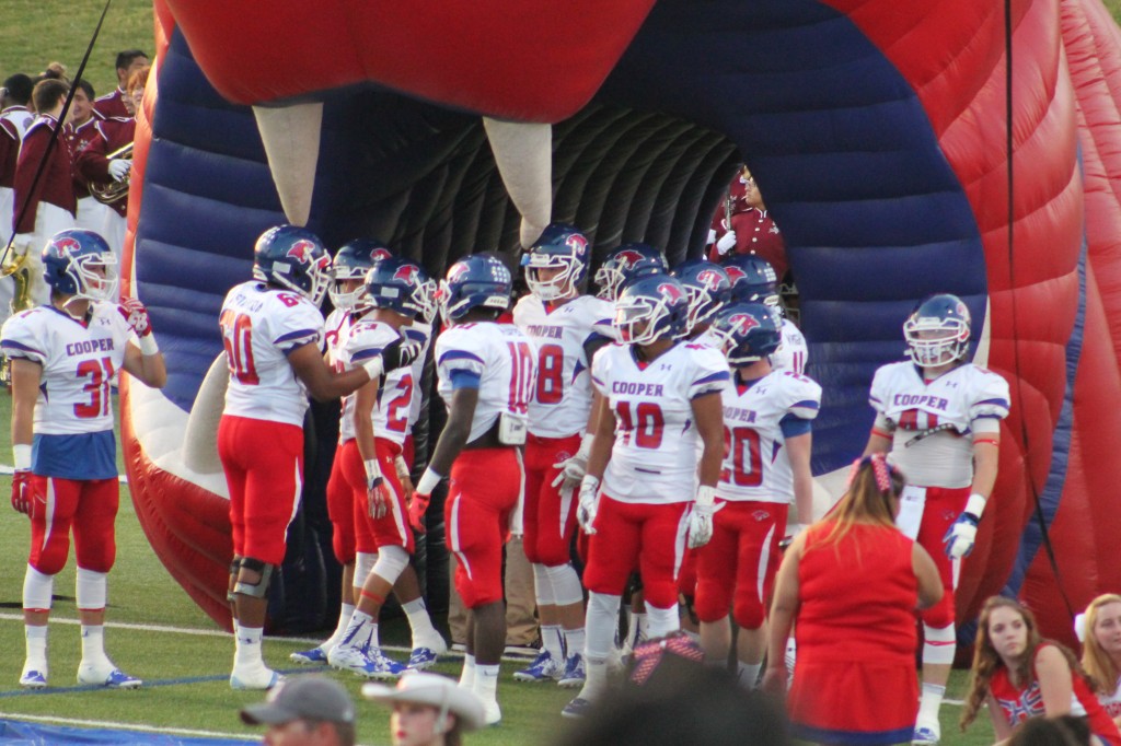 Cooper - Team Home Cooper Cougars Sports
