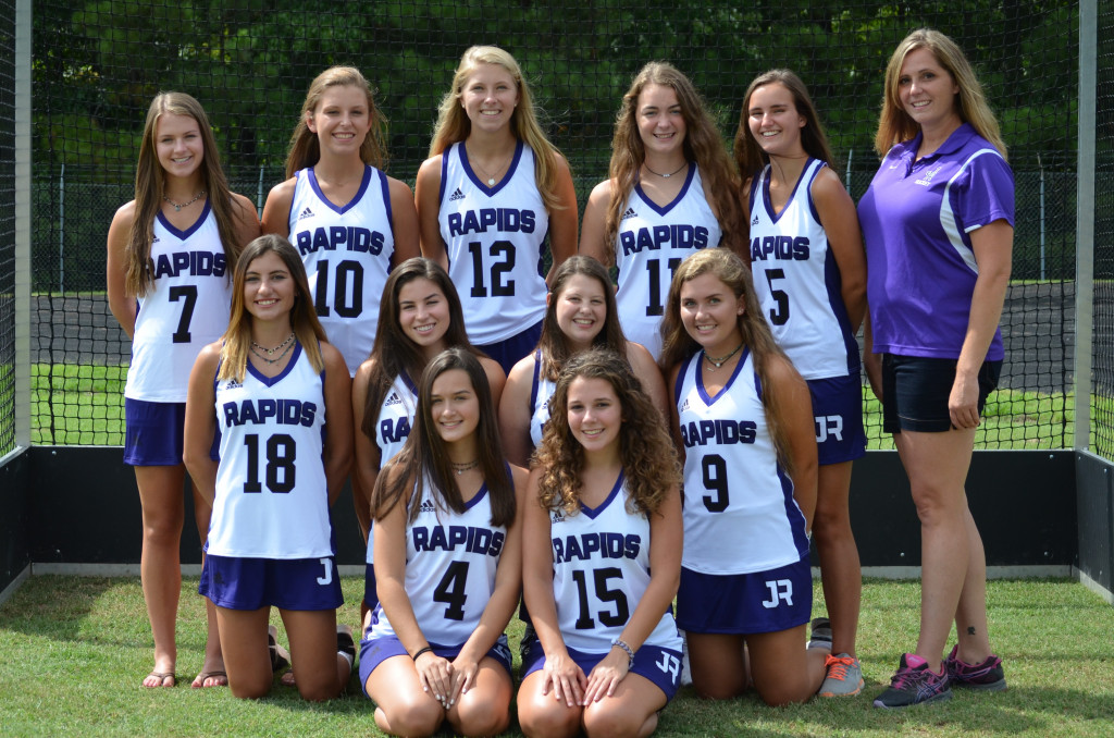 James River - Team Home James River Rapids Sports