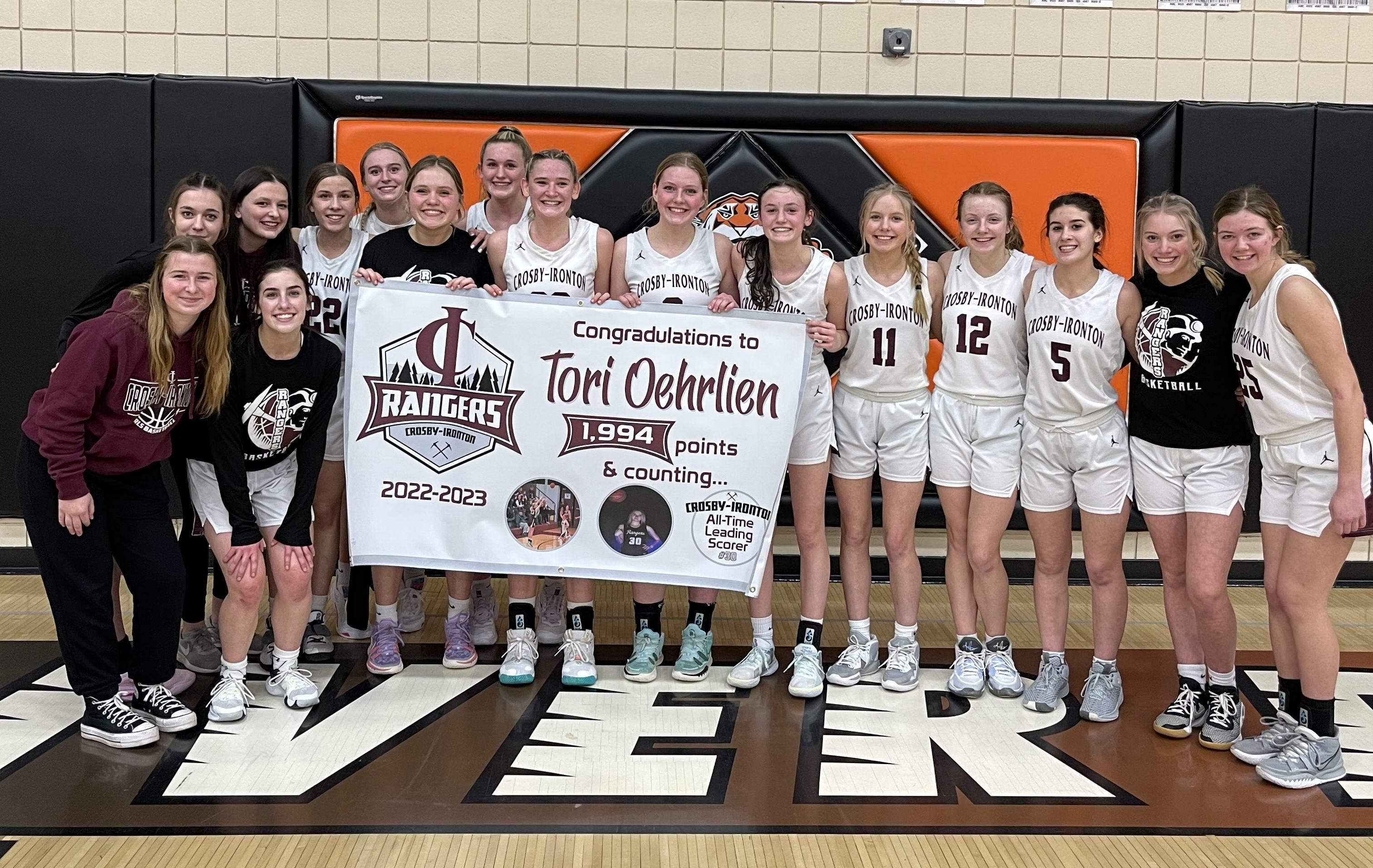 Crosby-Ironton - Team Home Crosby-Ironton Rangers Sports