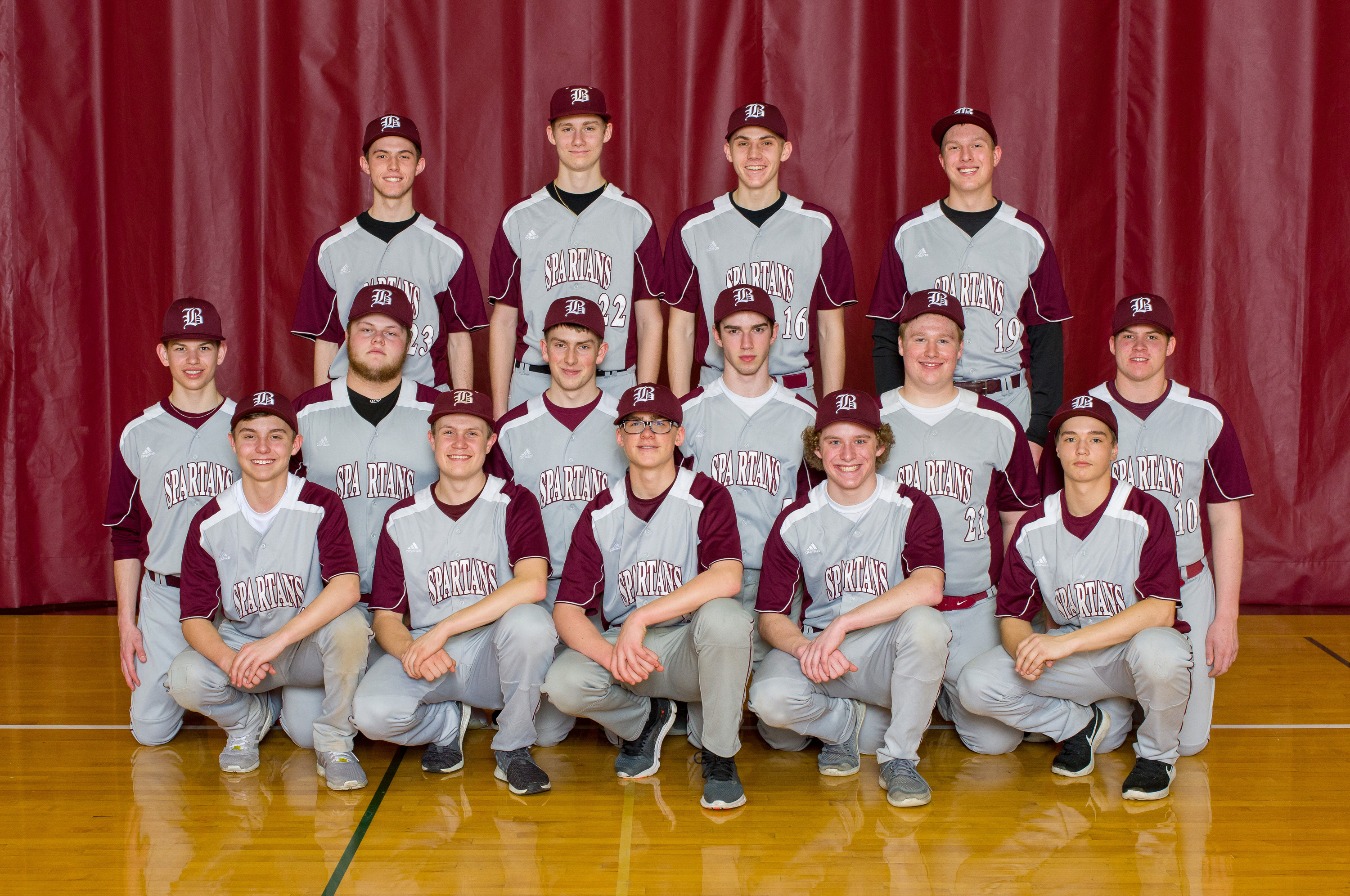 Boardman - Team Home Boardman Spartans Sports