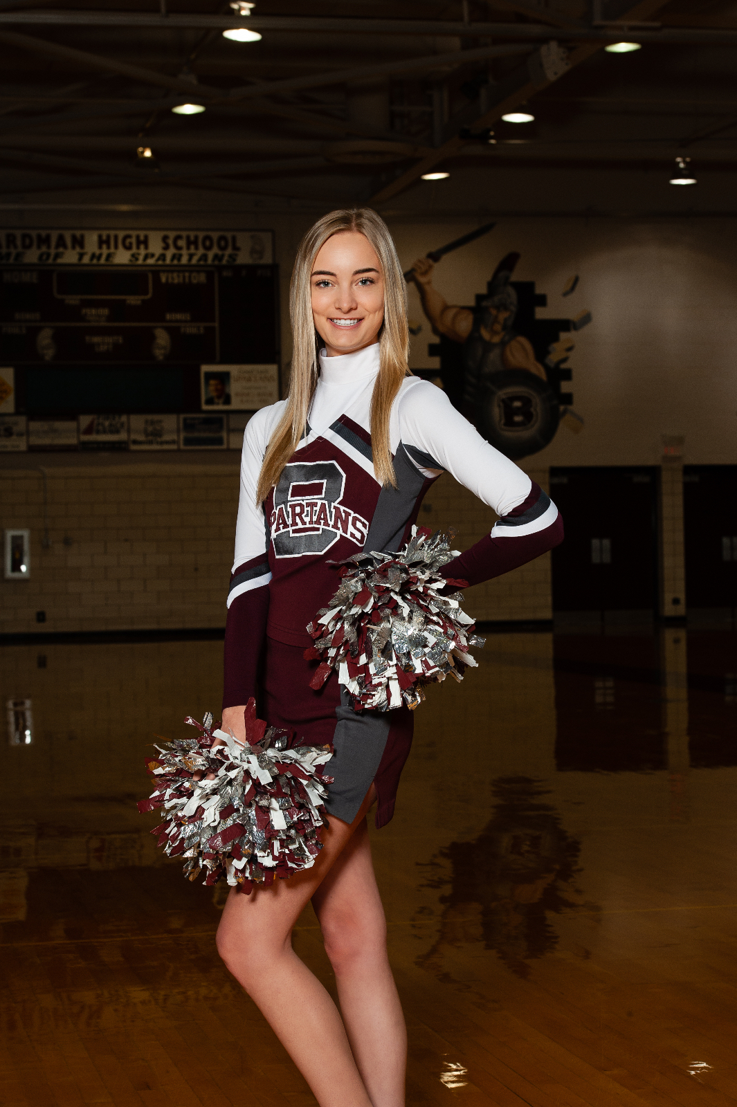 Boardman - Team Home Boardman Spartans Sports