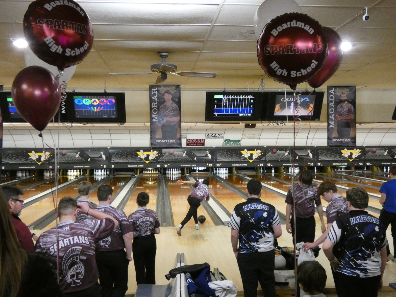 Boardman - Team Home Boardman Spartans Sports